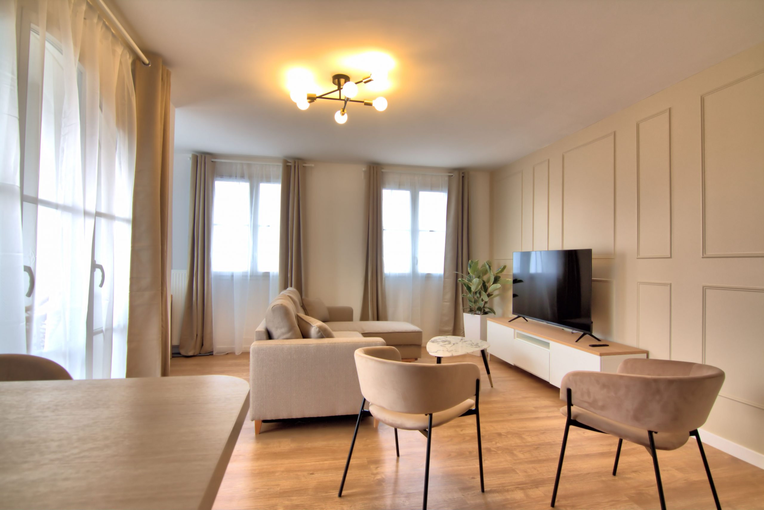 Projet Régence - Nid'Home